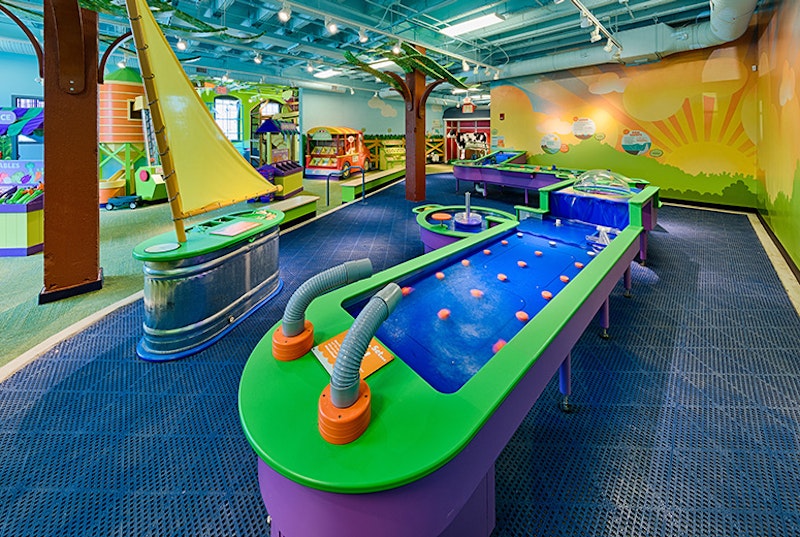 O'Shea Builders | Kidzeum