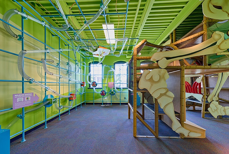 O'Shea Builders | Kidzeum