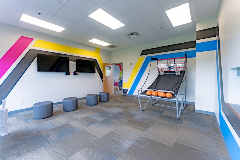 O'Shea Builders | Lakeside Christian Church Children Renovations
