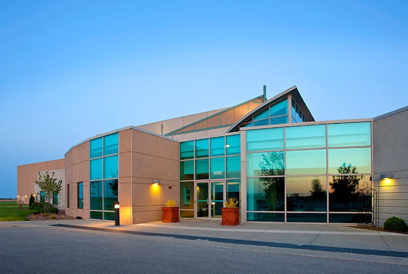 O'Shea Builders | Hope Church Main Campus