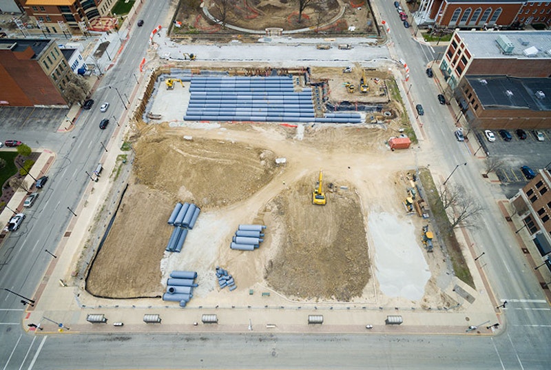 O'Shea Builders | Jackson Street Corridor